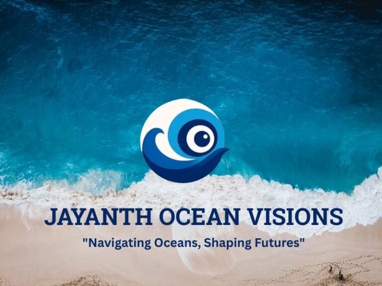About Us – JAYANTH OCEAN VISIONS